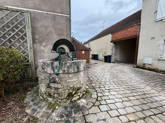 Maison à louer - Chaingy - 3 pièces - 2 chambres