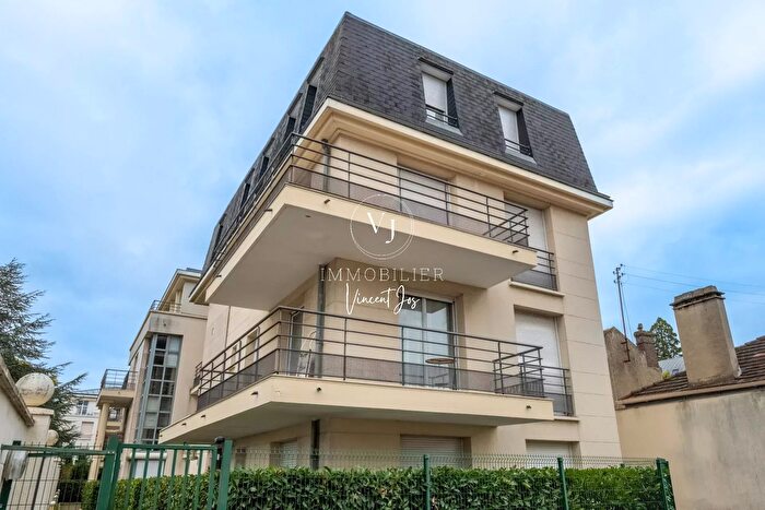 Appartement à vendre - Mantes-la-Jolie, Centre-ville - 1 pièce