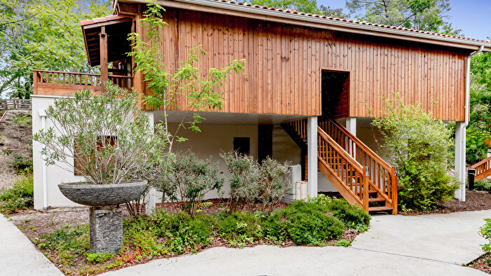 Appartement à vendre - Lacanau, Moutchic, Longarisse, Carreyre - 2 pièces - 1 chambre