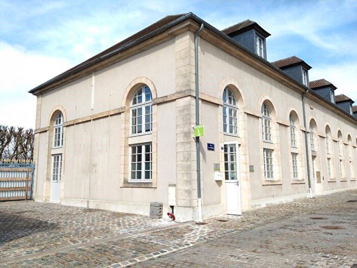 Appartement à louer - Bellicart, Compiègne - 2 pièces - 1 chambre