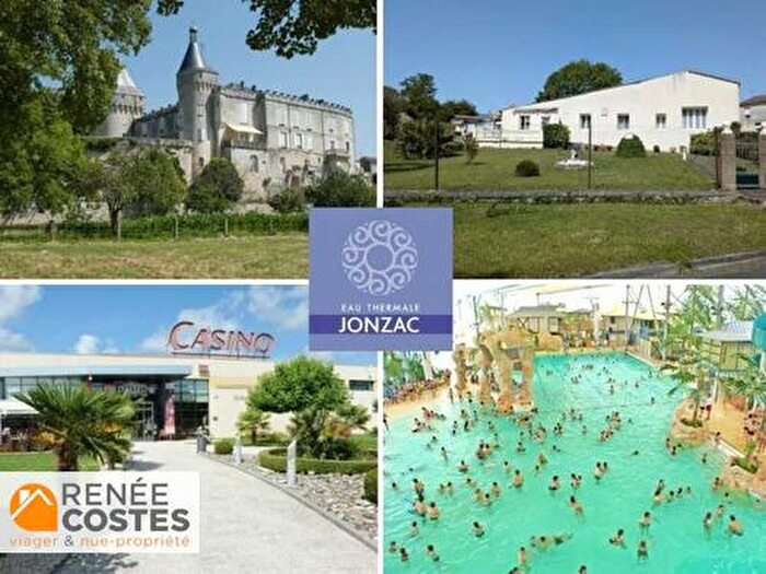 Maison 5 pièces à Jonzac, à vendre
