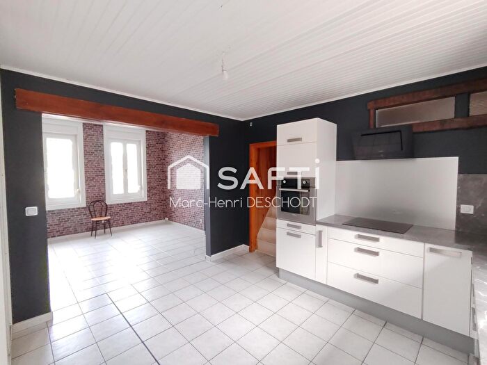 Camiers - Maison 6 pièces à vendre