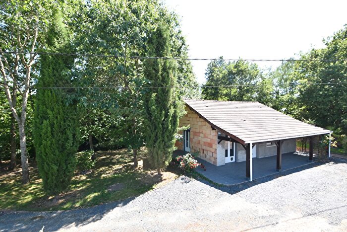 Maison 4 pièces à vendre à Saint-Agnan