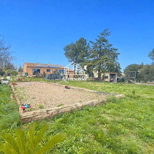 Sainte-Valière : Maison 4 pièces à vendre