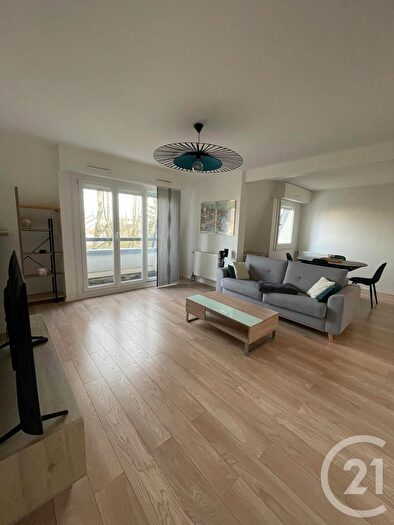 Appartement à louer - Avon, Bercelle, Gare - 3 pièces - 1 chambre