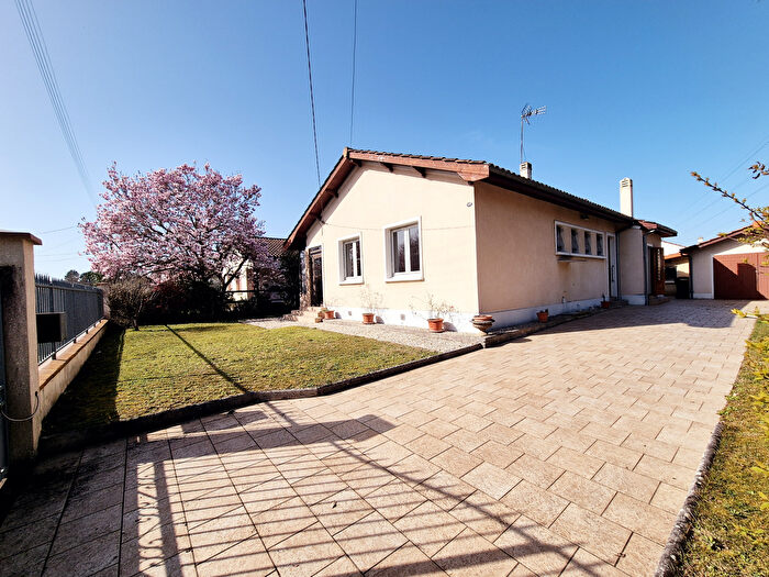 Maison à vendre - Pessac, Franc, LAlouette - 5 pièces - 3 chambres