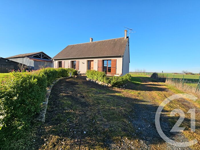 Maison 4 pièces à Vineuil, à louer