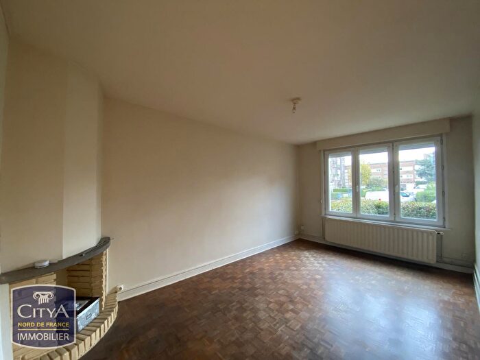 Dunkerque, Centre-ville - Appartement 2 pièces à louer