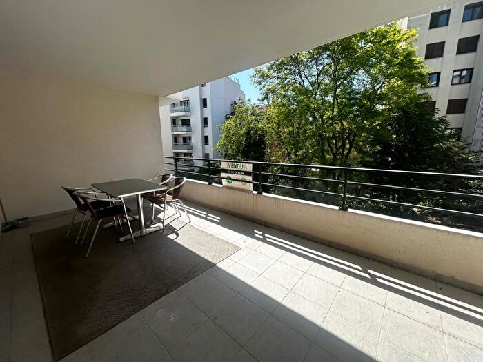 Appartement 3 pièces à vendre - Marseille 8ème, Saint-Giniez