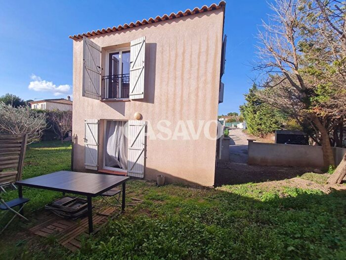 Maison à vendre - Marseille e , Saint-Mitre - 4 pièces - 2 chambres