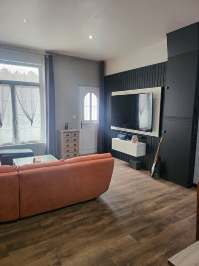 Maison à vendre - Eu - 6 pièces - 4 chambres