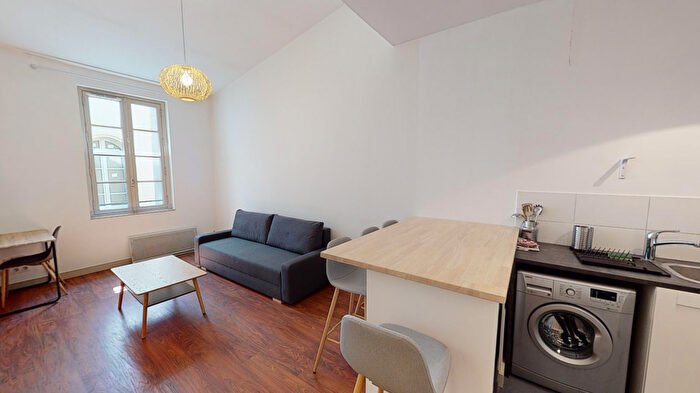 Appartement 2 pièces à Montpellier, Centre historique, à louer
