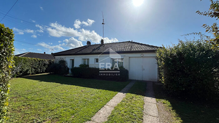 Maison 4 pièces à vendre à Étréchy