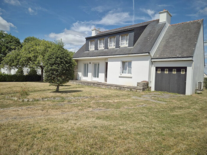 Maison 6 pièces à Pluvigner, à vendre
