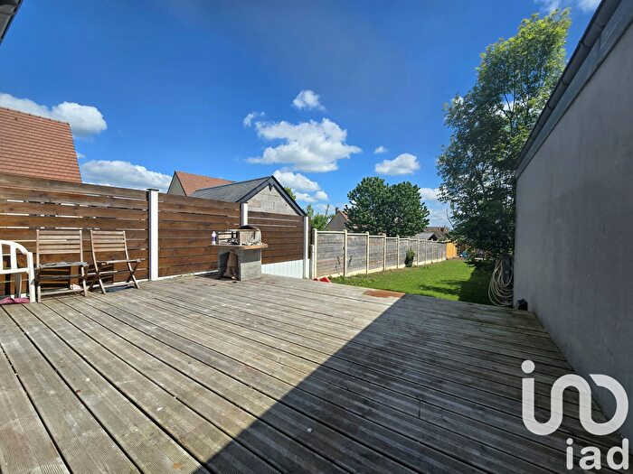 Maison à vendre - Berville-sur-Mer - 4 pièces - 3 chambres