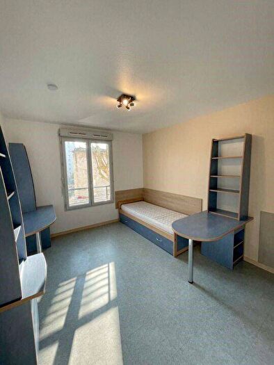 Croix Luizet, Villeurbanne - Appartement 1 pièce à louer