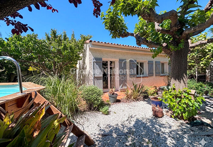 Les Pennes-Mirabeau, Le Repos, Font Blanche - Maison 4 pièces à vendre