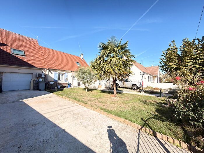 Nanteuil-le-Haudouin - Maison 6 pièces à vendre