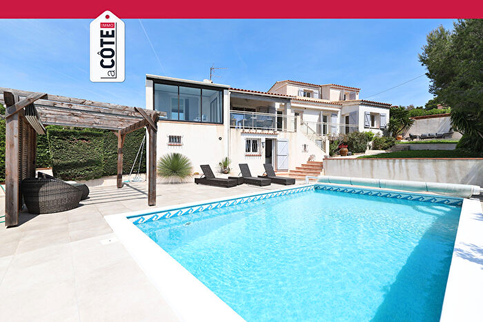 Maison 6 pièces à vendre à Carry-le-Rouet