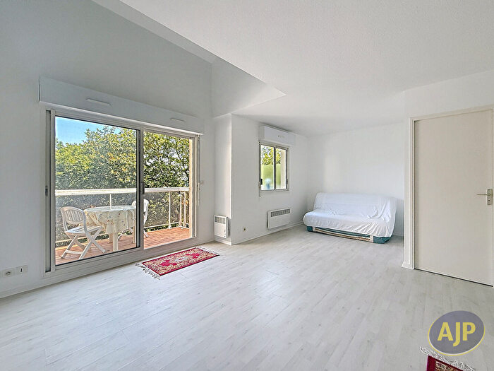 Appartement à vendre - Arcachon, Aiguillon - 2 pièces - 1 chambre