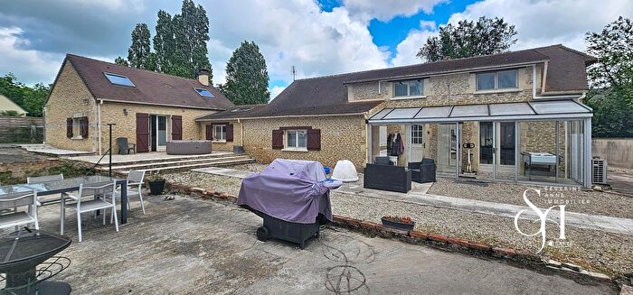 Maison 8 pièces à Sannerville, à vendre