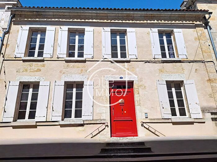 Maison à vendre - Sainte-Foy-la-Grande - 12 pièces - 5 chambres