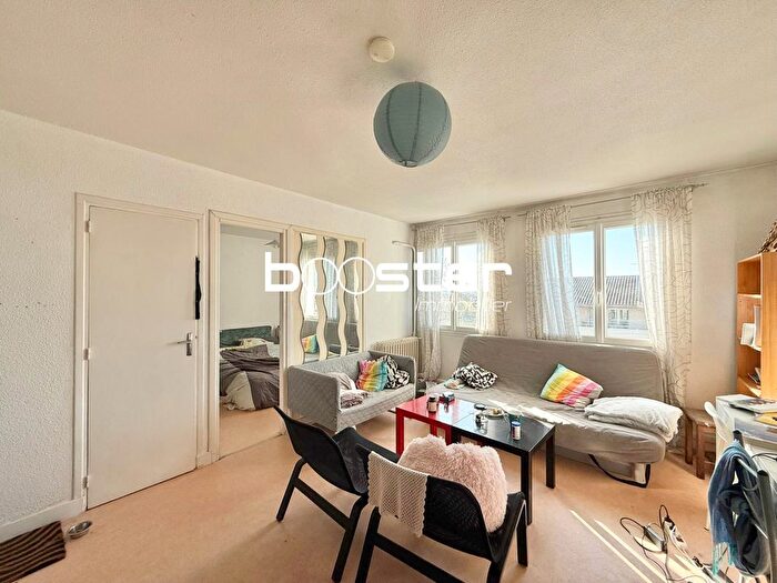 Toulouse, Patte dOie, Fontaines - Appartement 4 pièces à vendre