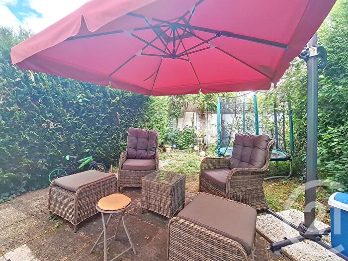 Maison à vendre - Melun, Patton - 5 pièces - 4 chambres