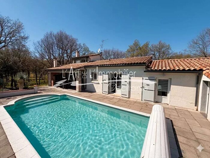 Maison 5 pièces à Aussonne, à vendre