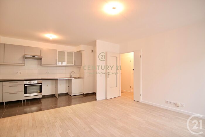 Chessy - Appartement 3 pièces à louer