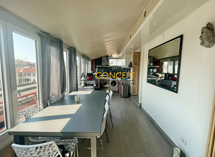 Appartement 3 pièces à vendre - Nice, Saint-Pierre de Feric