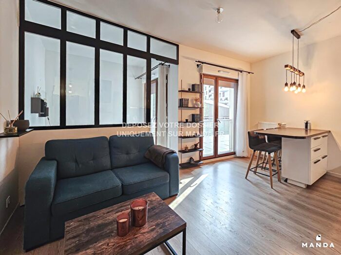 Montreuil, Branly, Boissière : Appartement 1 pièce à louer