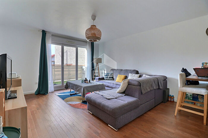 Appartement 3 pièces à Argenteuil, Centre-ville, à vendre