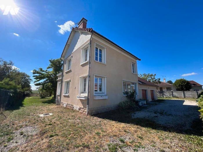 Maison 5 pièces à Coclois, à louer