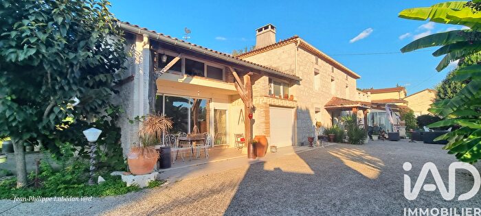 Maison à vendre - Saint-Romain-le-Noble - 7 pièces - 3 chambres