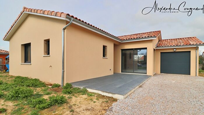 Maison à vendre - Sorèze - 4 pièces - 3 chambres