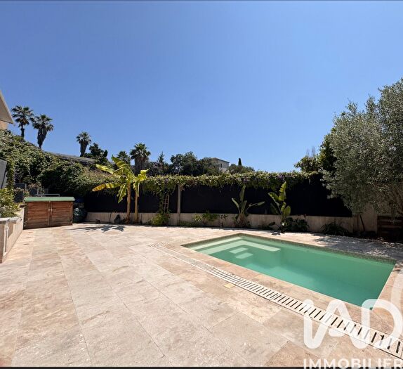 Maison à vendre - Le Cannet, Rocheville, Colombier, Campelières - 5 pièces