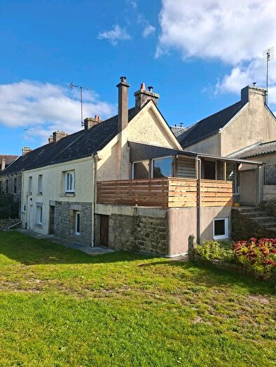 Maison à vendre - Ploërdut - 5 pièces - 3 chambres