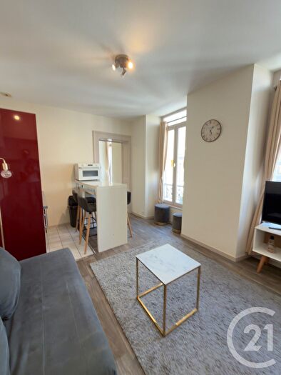 Évian-les-Bains : Appartement 1 pièce à louer
