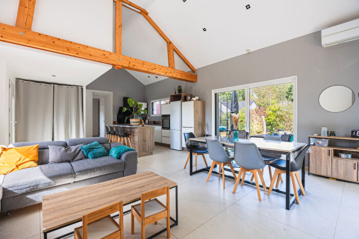 Maison 4 pièces à Bouvron, à vendre