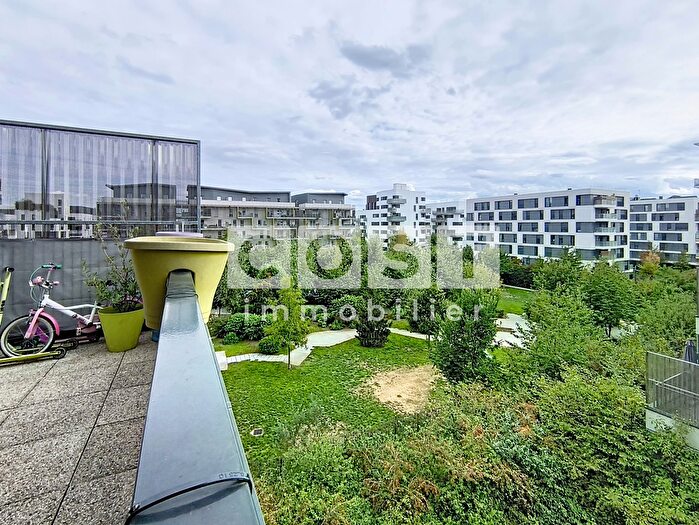 Asnières-sur-Seine, Gresillons, Voltaire - Appartement 3 pièces à vendre