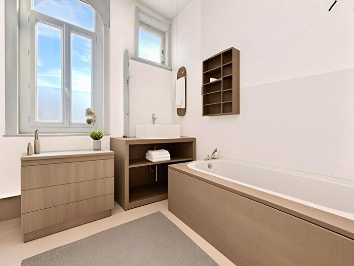 Appartement à vendre - Lille, Moulins - 1 pièce