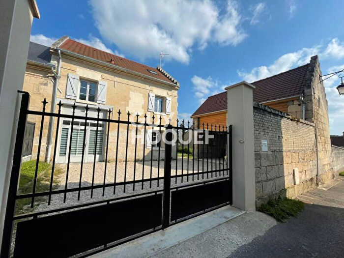 Maison 6 pièces à louer à Soissons, Centre-ville