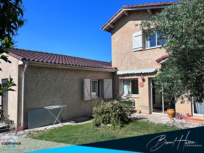 Roques - Maison 7 pièces à vendre