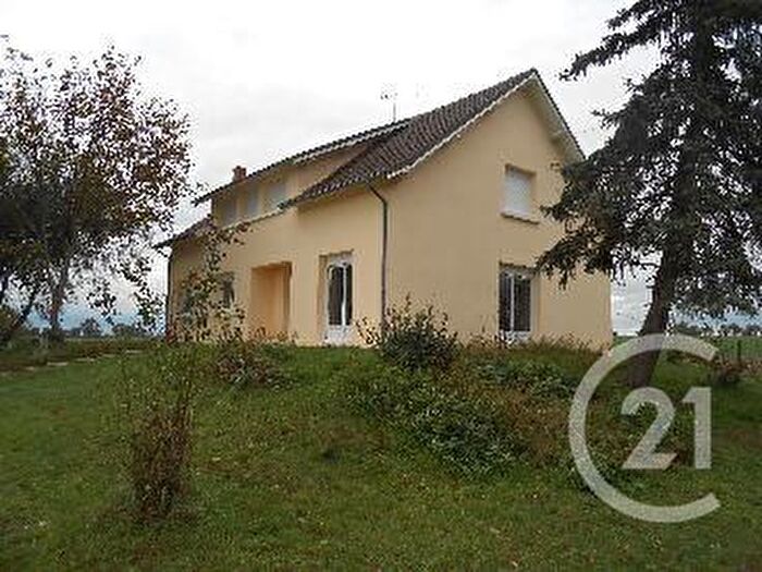 Maison à louer - Maillet - 7 pièces - 6 chambres