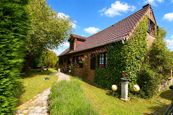 Maison à vendre - Leffrinckoucke - 6 pièces - 5 chambres