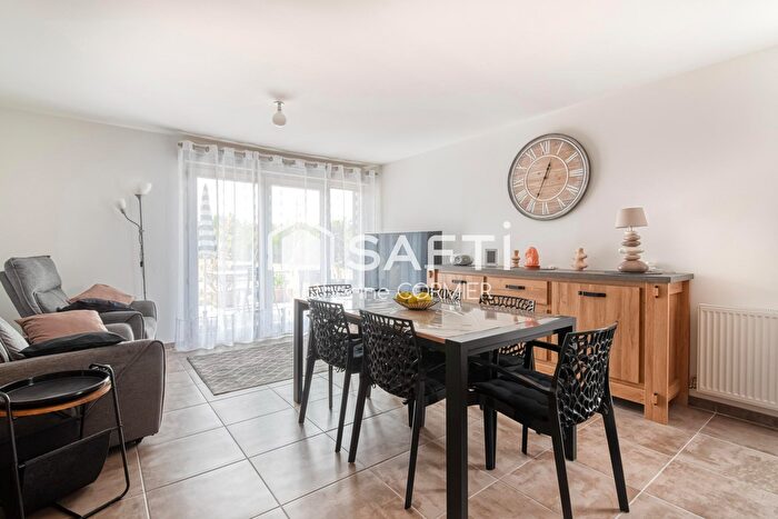 Appartement 3 pièces à vendre - Angers, Les Hauts de Saint-Aubin
