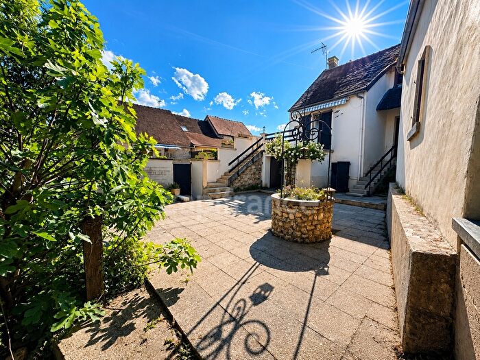 Maison 4 pièces à vendre - Laroche-Saint-Cydroine