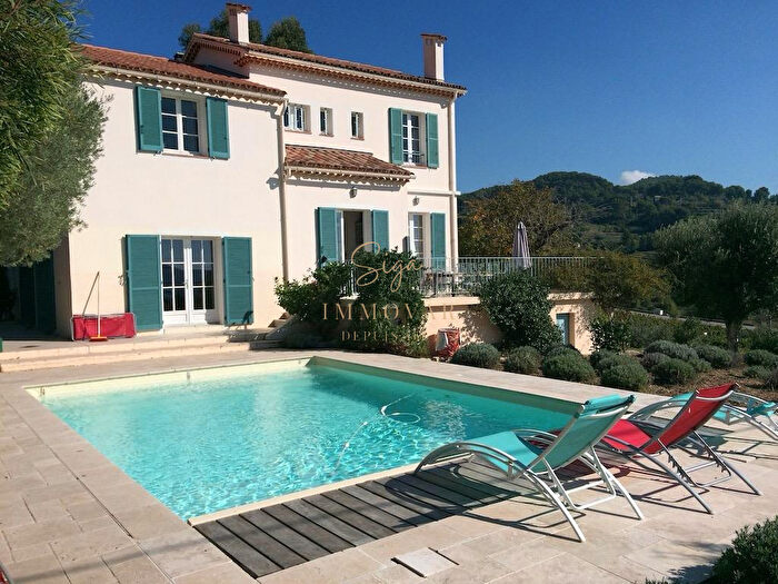 Le Castellet : Maison 6 pièces à vendre