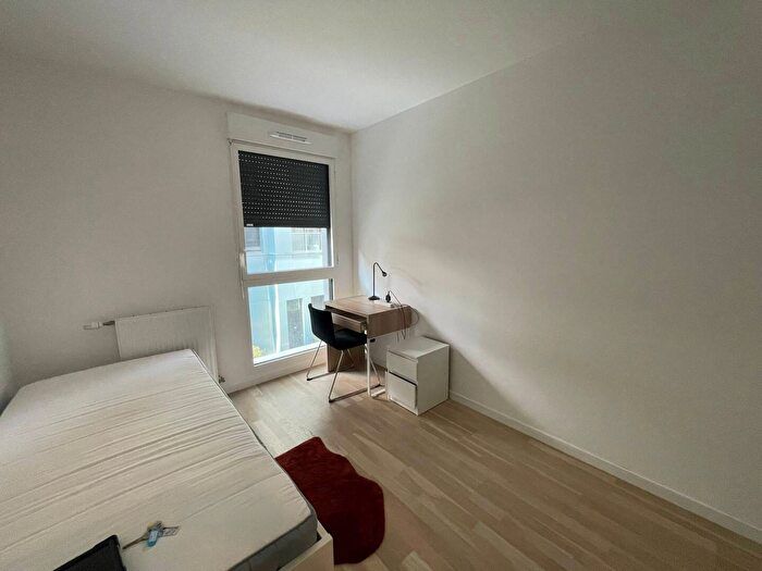 Appartement 1 pièce à louer à Asnières-sur-Seine